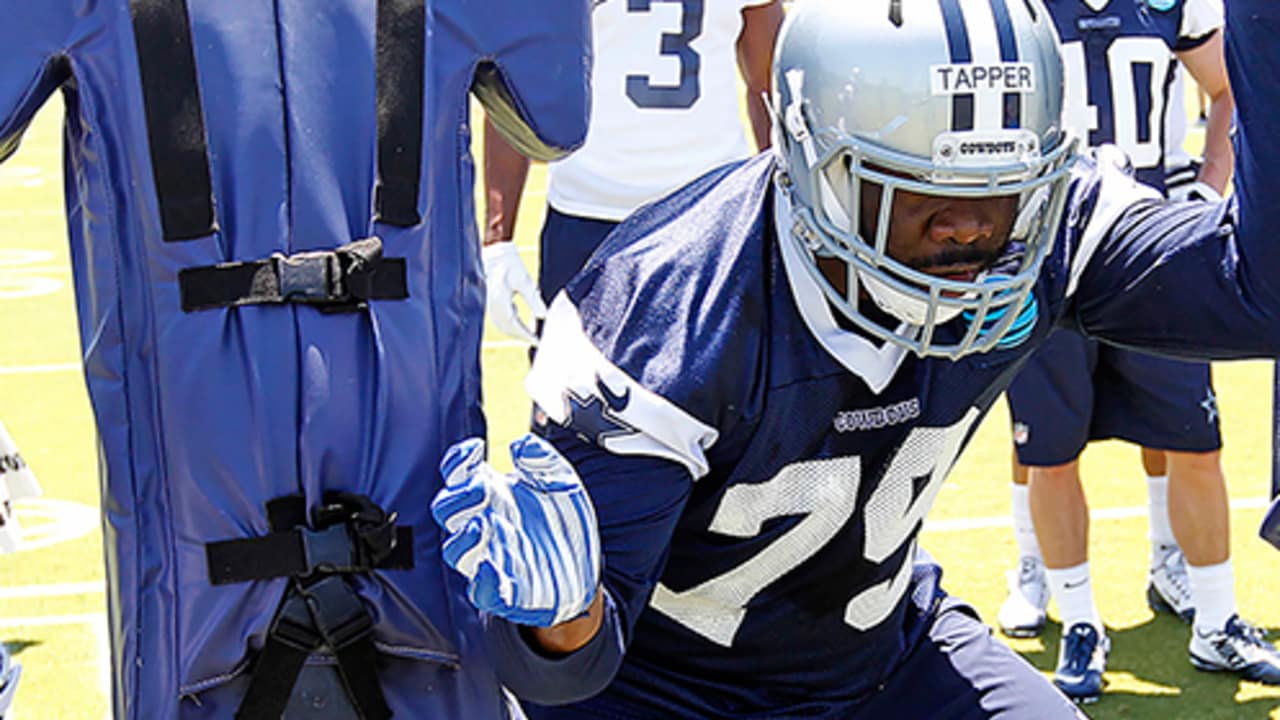 Bob Stoops On Charles Tapper's Versatility