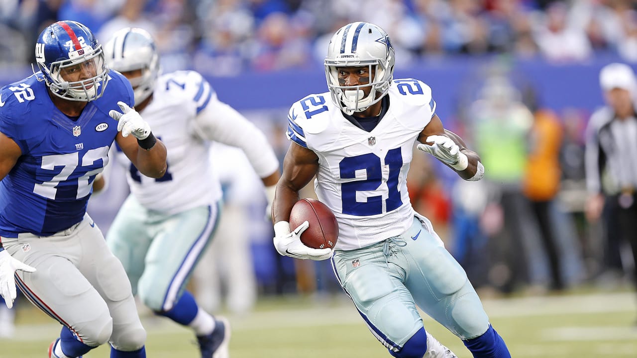 With Issues On & Off Field, RB Joseph Randle Officially Released By Cowboys