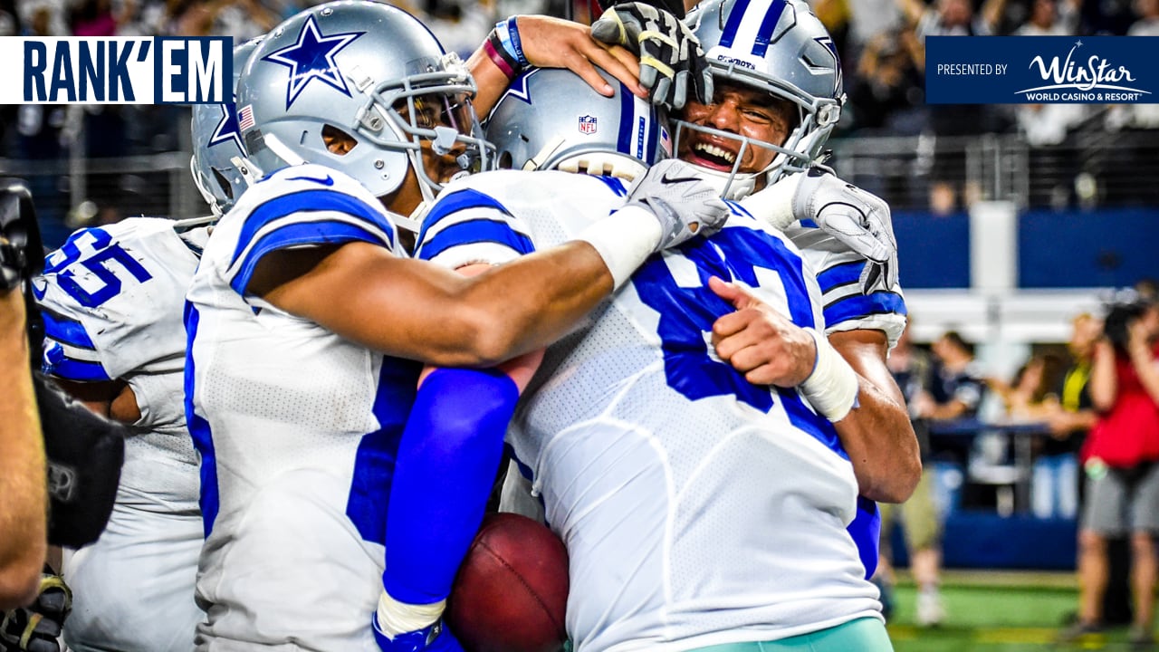 Rank'Em: Top 10 games after the bye