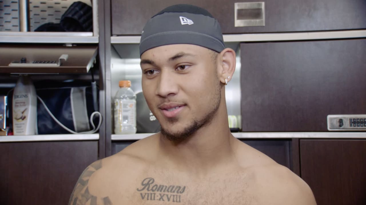 Trey Lance: I'm Doing Everything I Can to Help