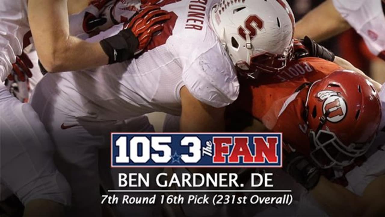 Ben Gardner: I'll Be A Physical Presence