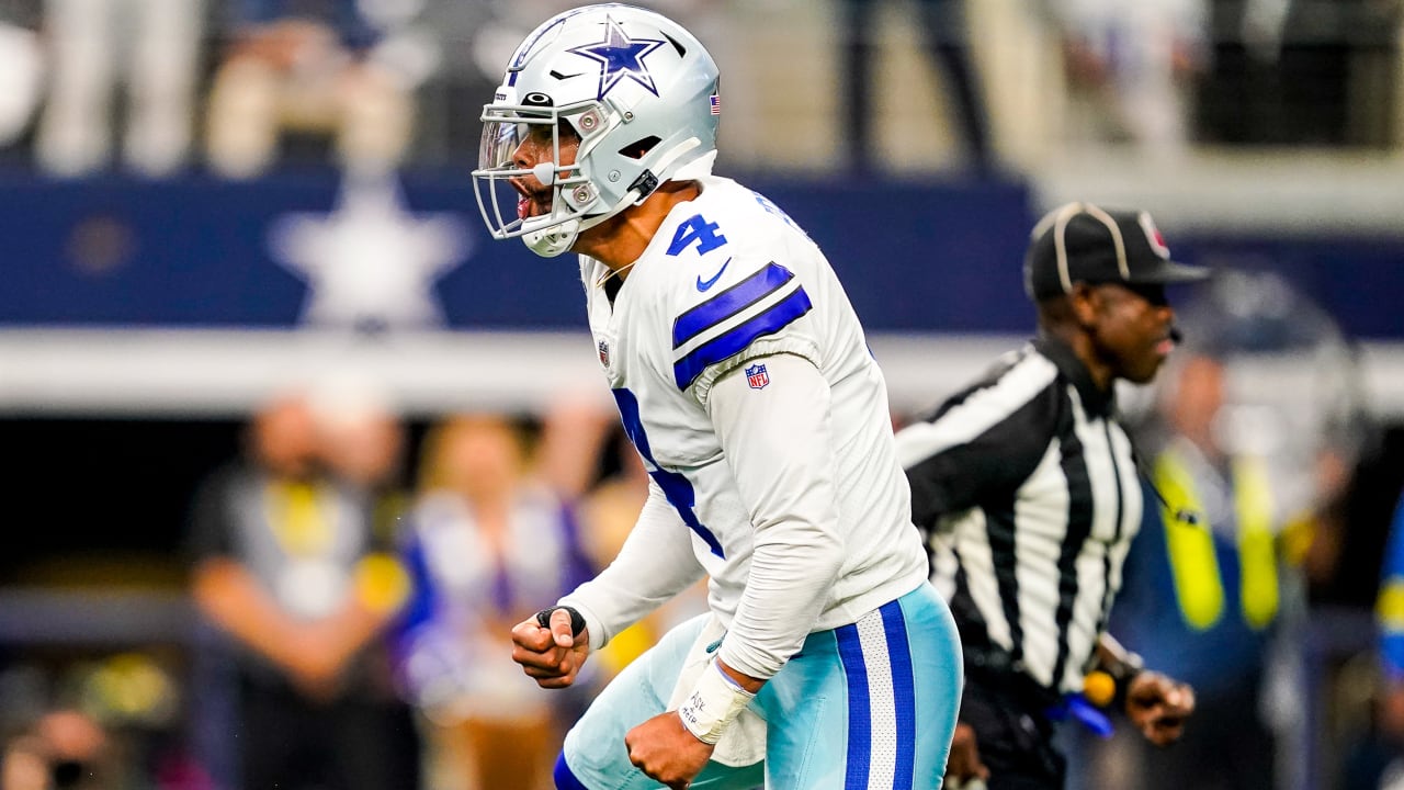 Dak Not Worried About Style Points: ‘I Want To Win’