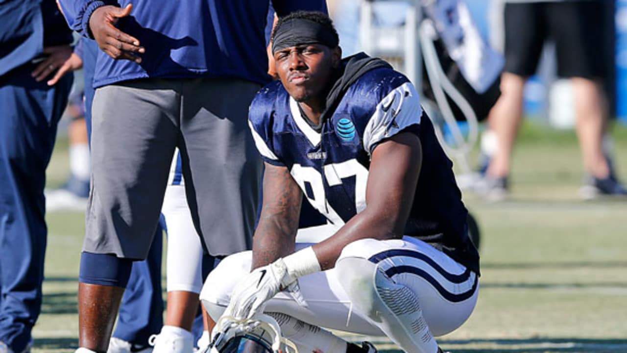 Wed. Practice Recap: More DE Injury Setbacks; Butler Leaves Early & More