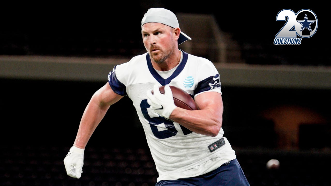 10) Is Witten Going To Help The Offense?