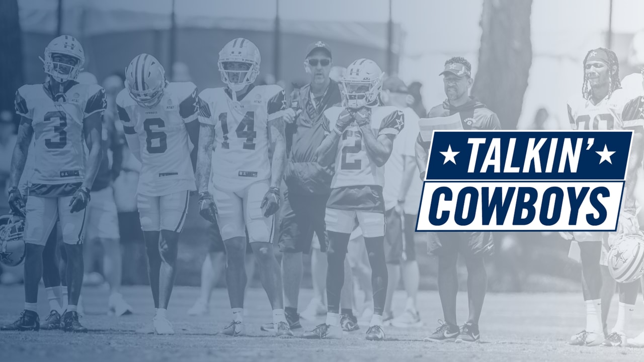Talkin' Cowboys: Wide Receiver Solutions?