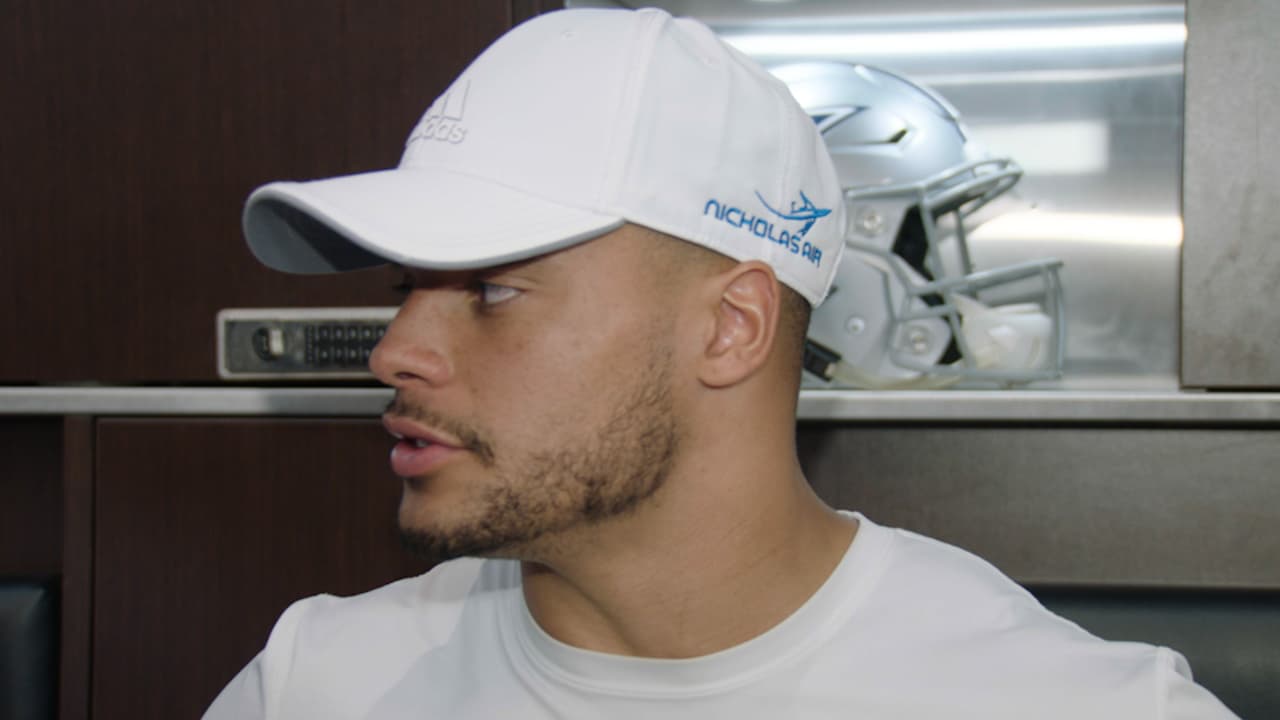 Dak Prescott: On Zeke's Impact On The Field