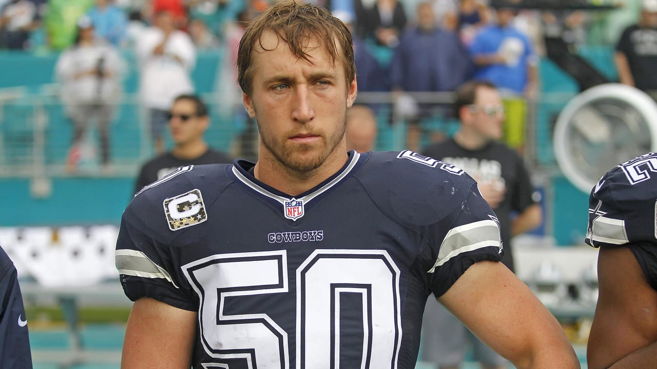 Sean Lee Forma Parte De La Lista Del Pro Bowl 2016
