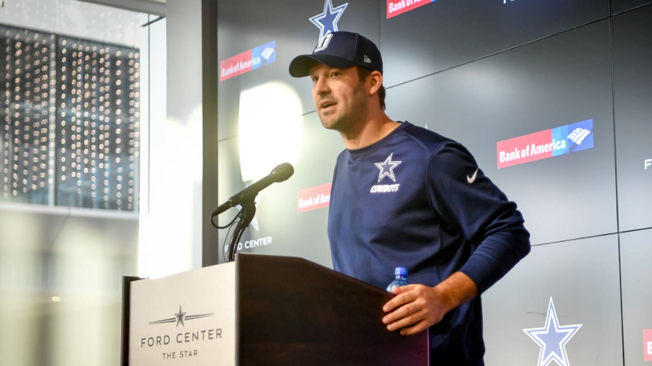 Tony Romo: Prescott se ha ganado el derecho a ser nuestro mariscal