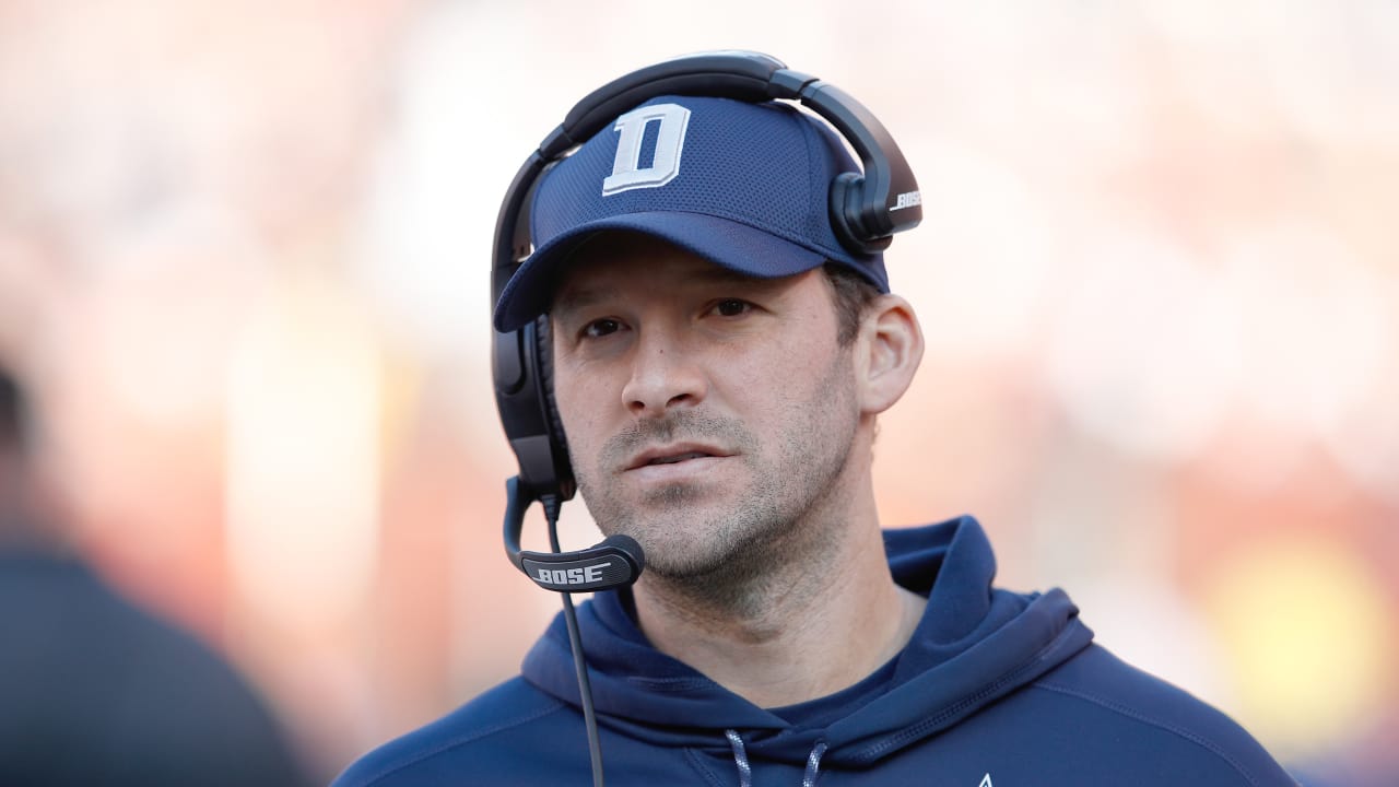 Cowboys Leaving Door Open For Romo To Be Active Sunday