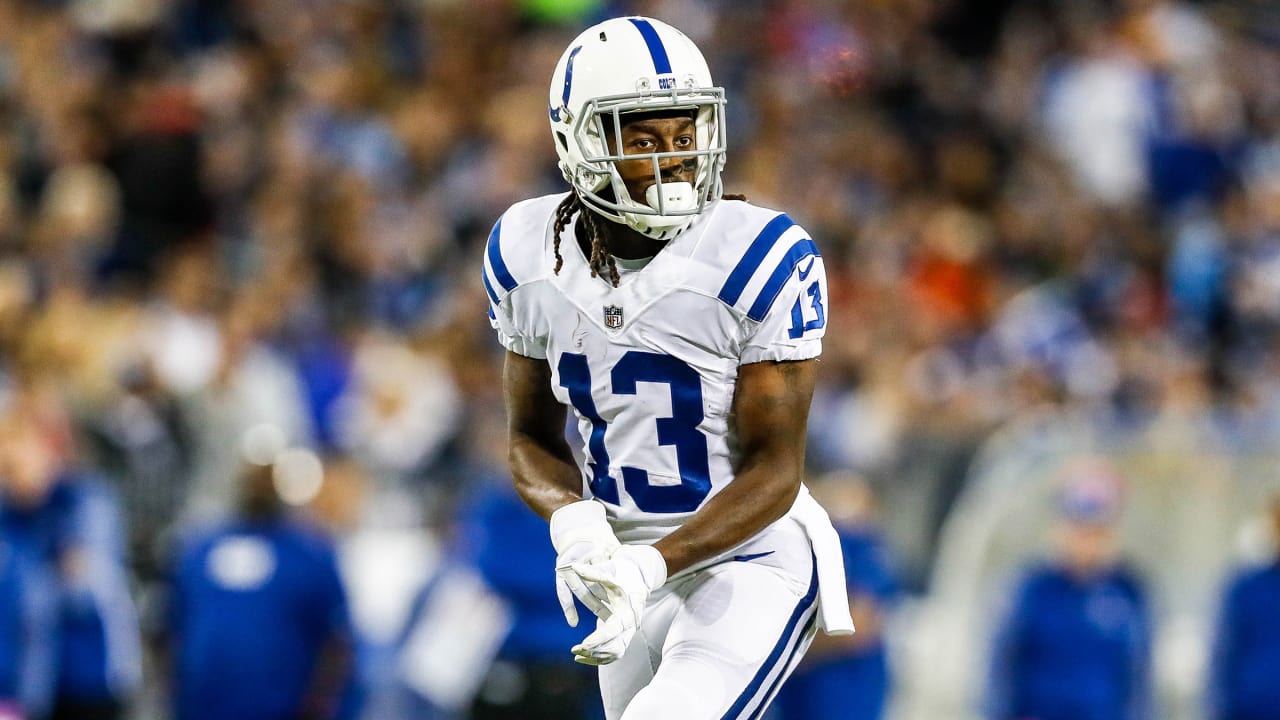 Breaking Down The Top 5 WR On The 2018 Schedule