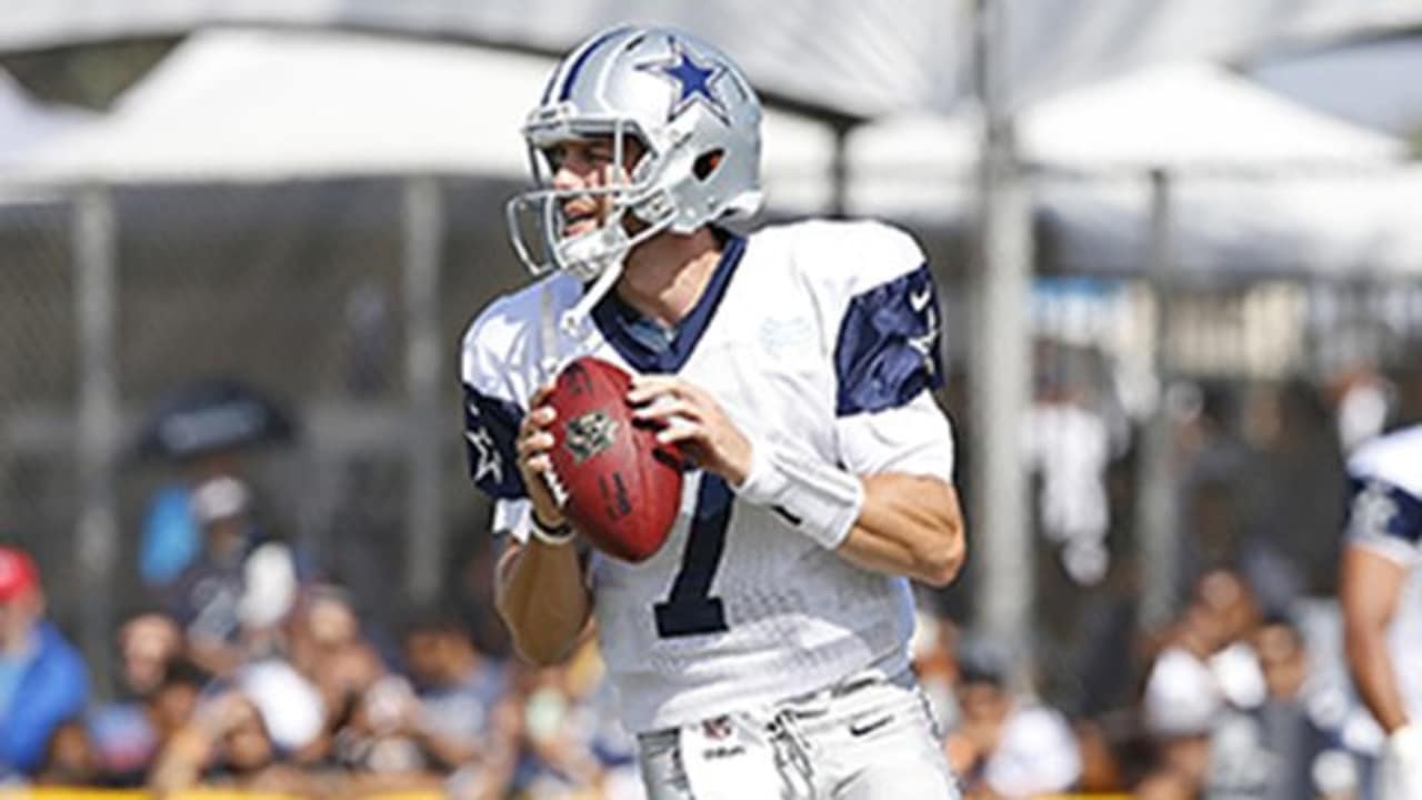 Talkin' Cowboys: Talented Tanney
