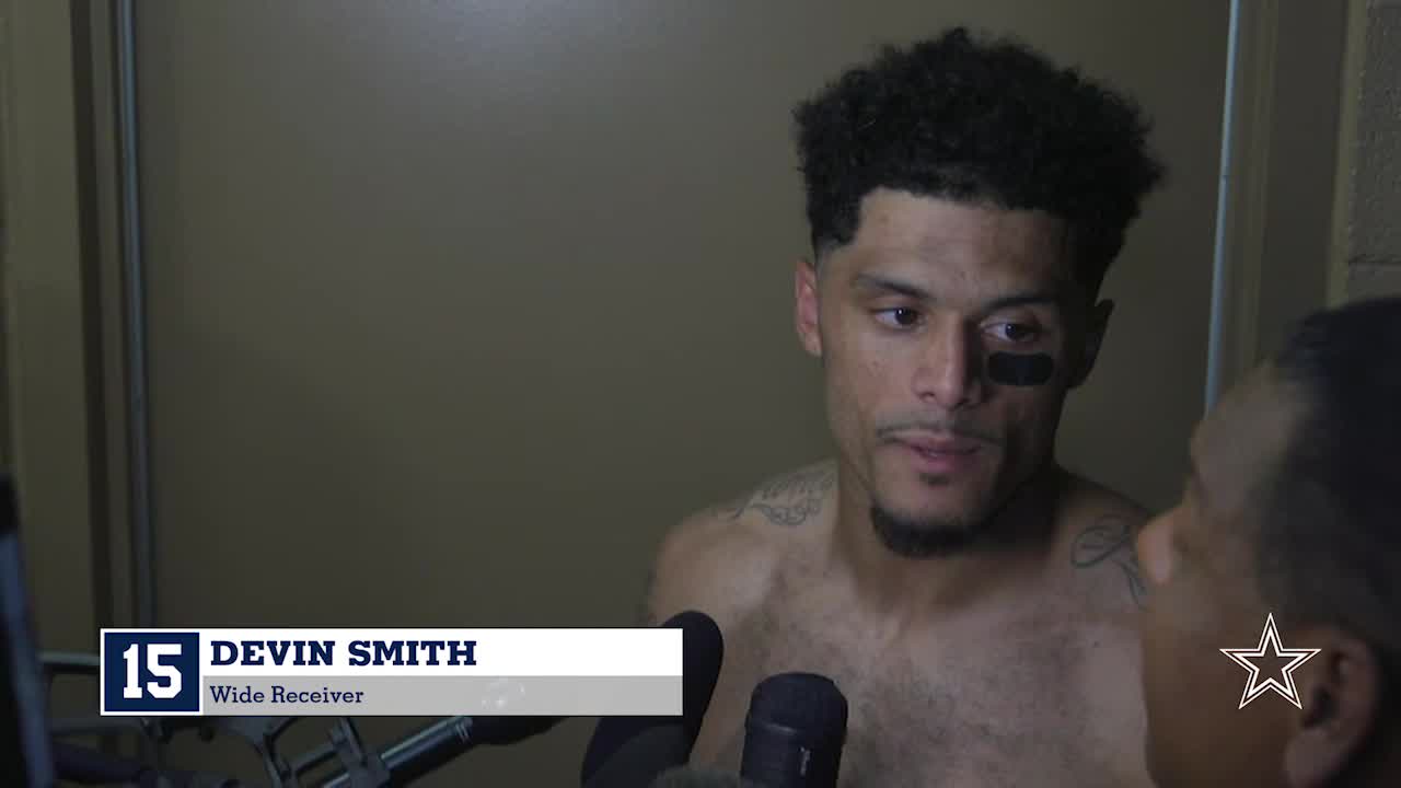 Devin Smith: It Means A Lot