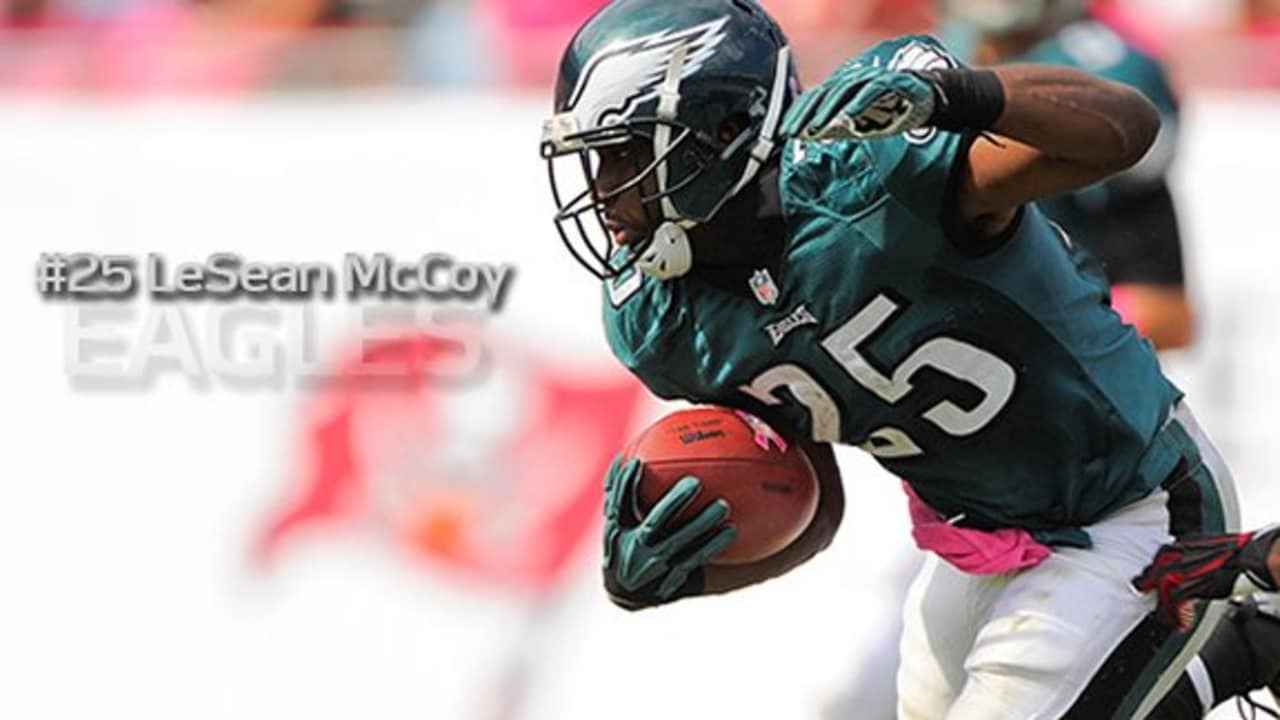 Know The Enemy: LeSean McCoy