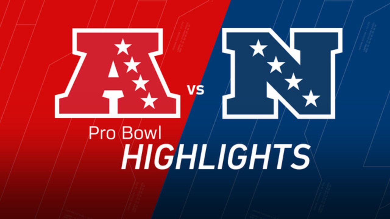 HIGHLIGHTS: 2017 Pro Bowl