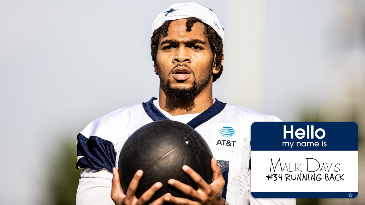 Role Call: How Malik Davis Earns A Roster Spot