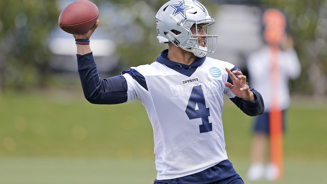 How Becoming ‘Dr. Prescott’ Would Help Dak’s Development As A QB, Leader
