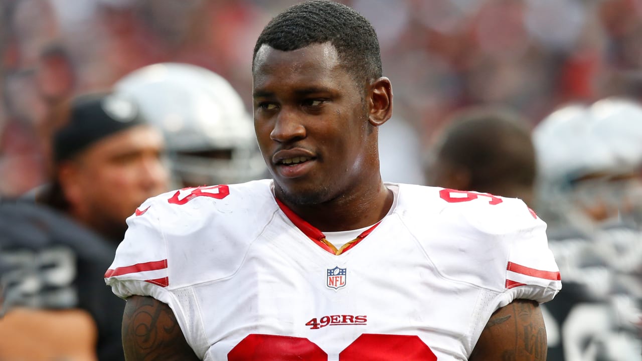 Conoce la historia del ala defensiva Aldon Smith