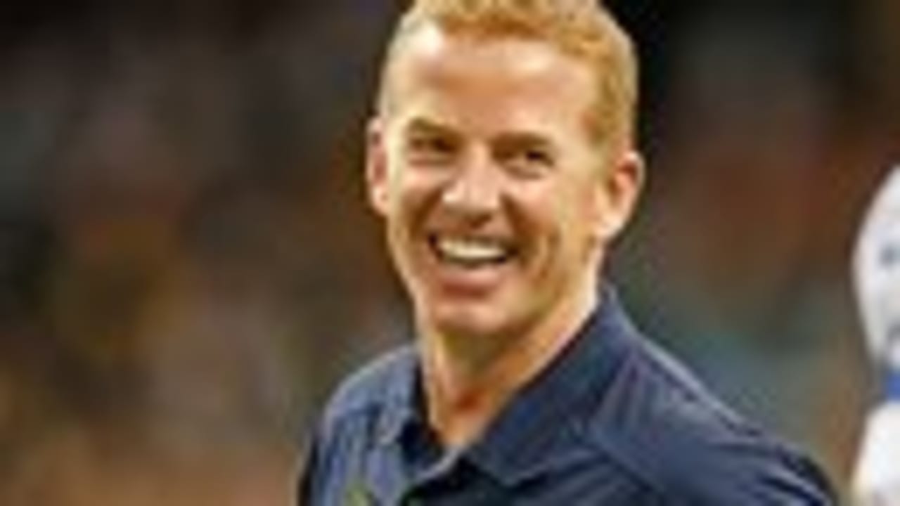 Sullivan: Garrett And His Father Have Special Bond