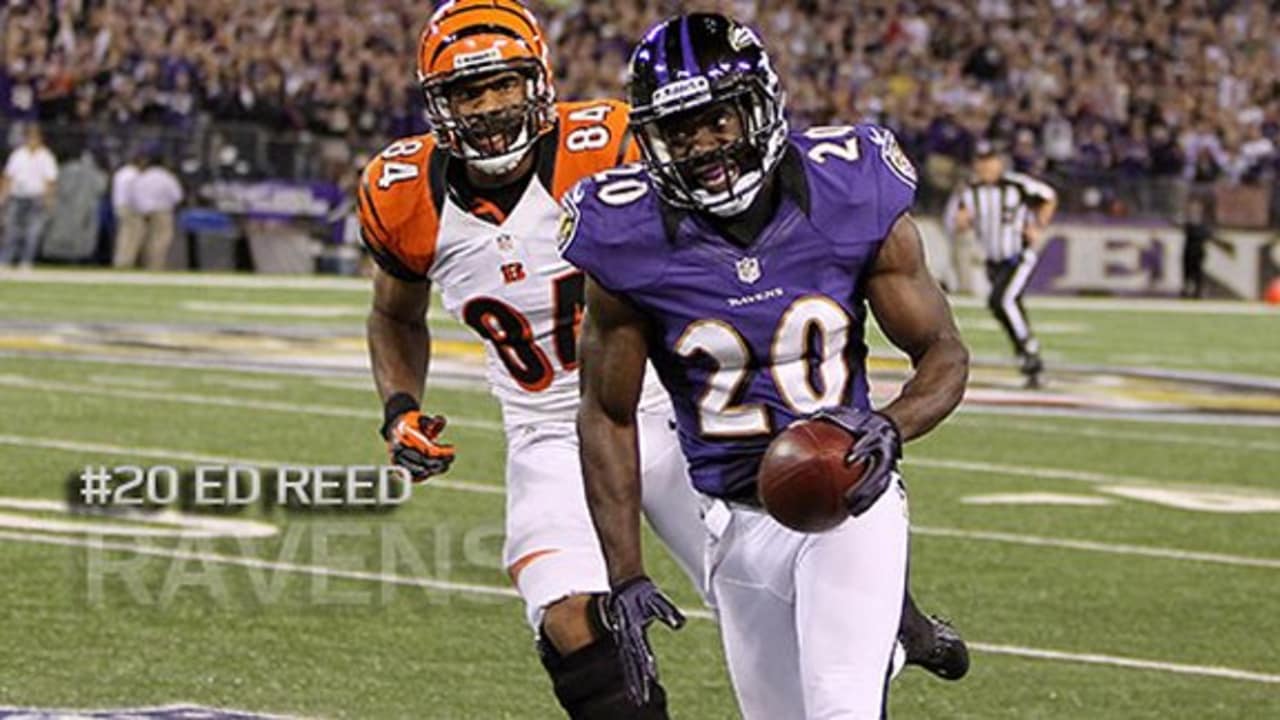 Know the Enemy: Ed Reed