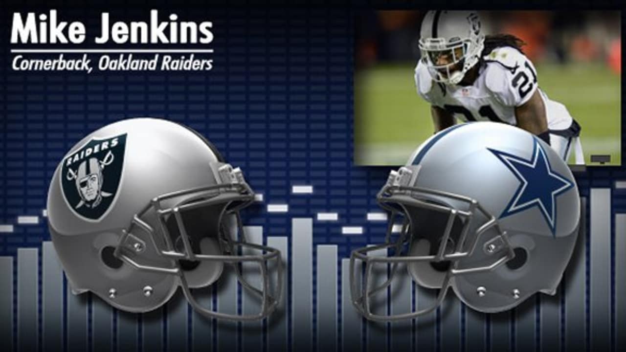 Mike Jenkins: A Personal Vendetta In Dallas