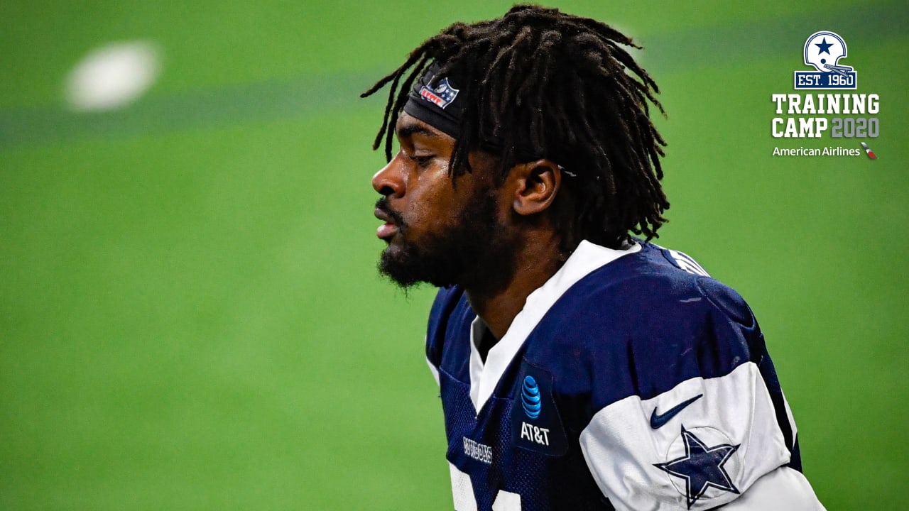 Camp Stars: Diggs Headlines Big Day For Rookies