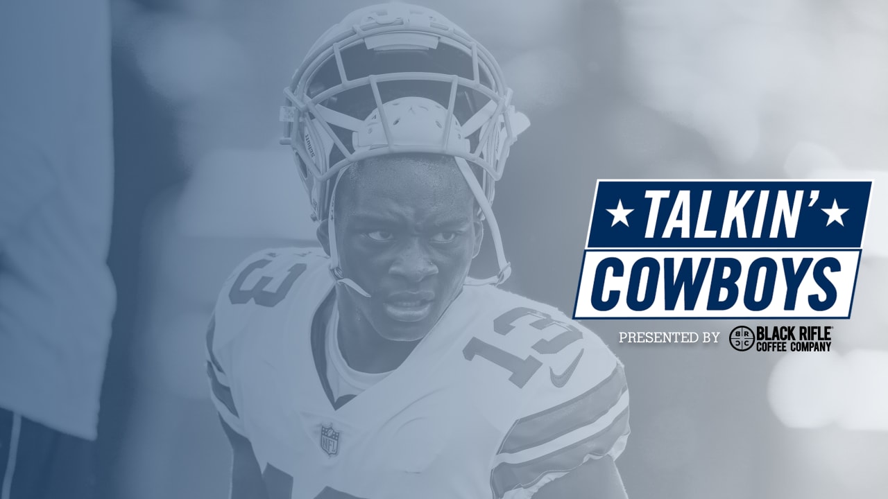 Talkin' Cowboys: Getting Deeper At Receiver?