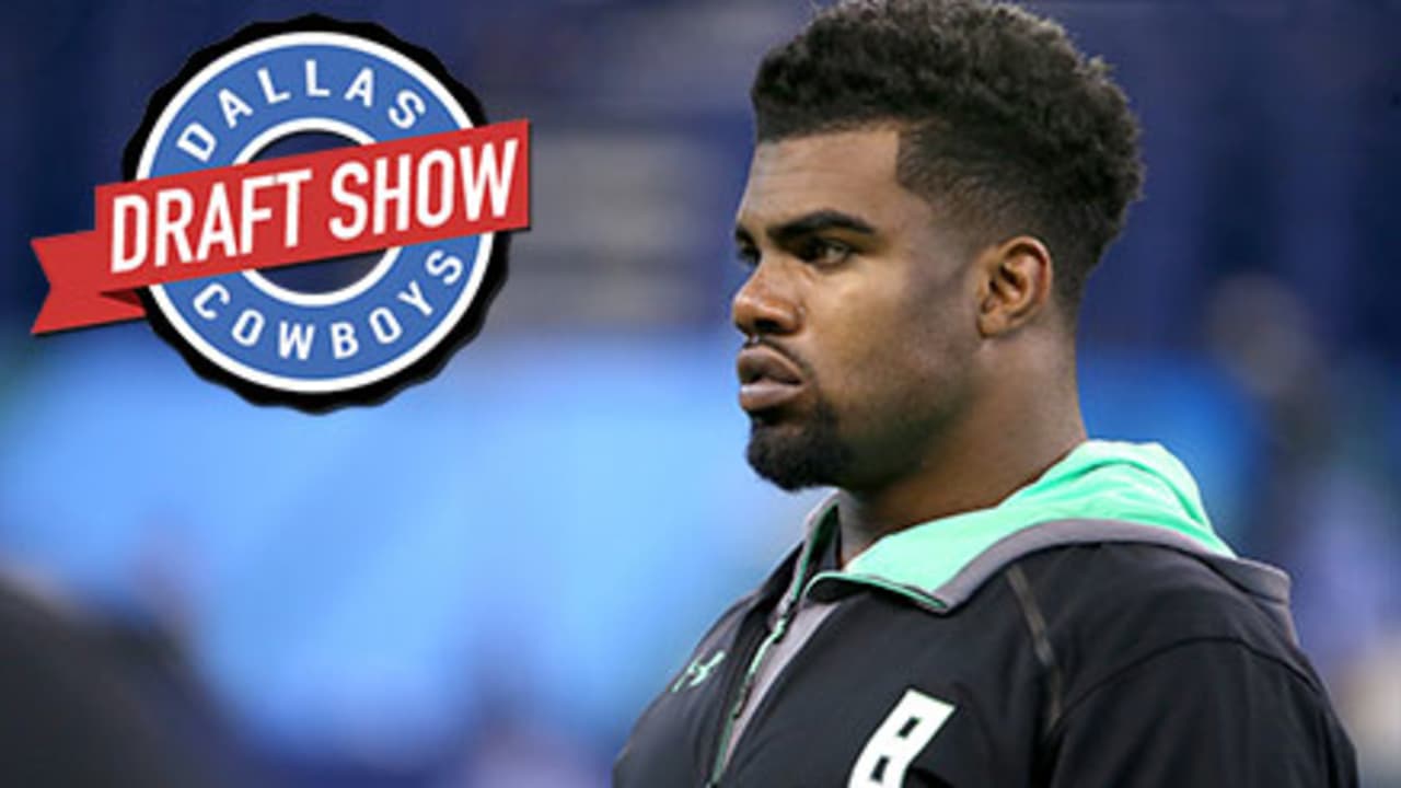 Draft Show: Looking Ahead To The Combine