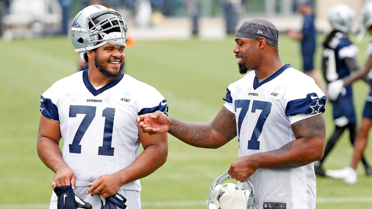 ¿Podrán los Cowboys confiar en el regreso de Smith y Collins?