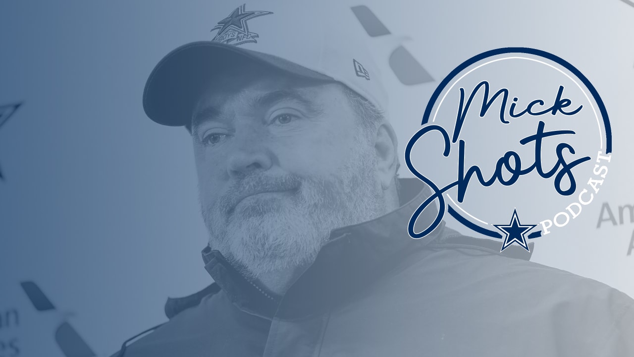 Mick Shot: No Music Monday