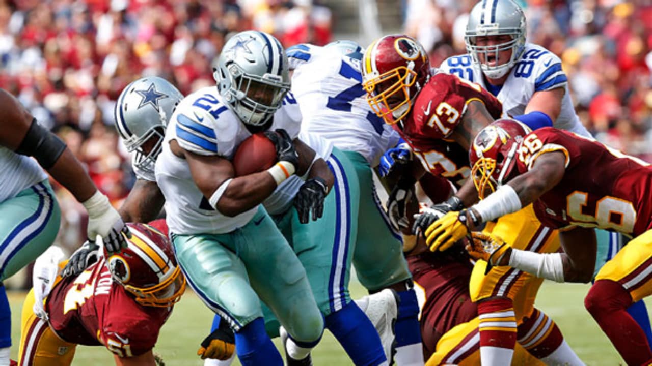 6 Days to Sunday: Zeke Leading No. 2 Running Game, Thompson’s Role & More