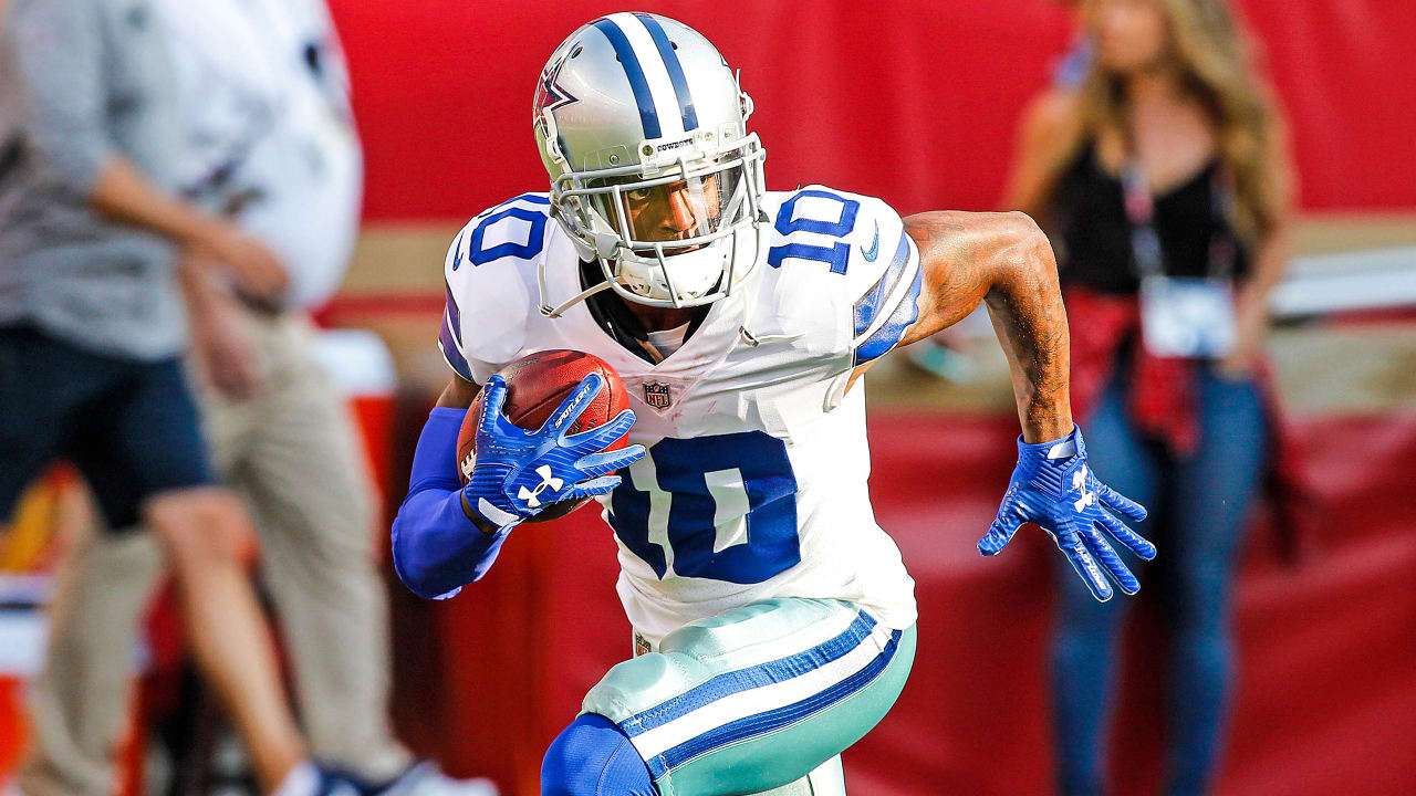 Austin, Thompson Look To Speed Up Return Game