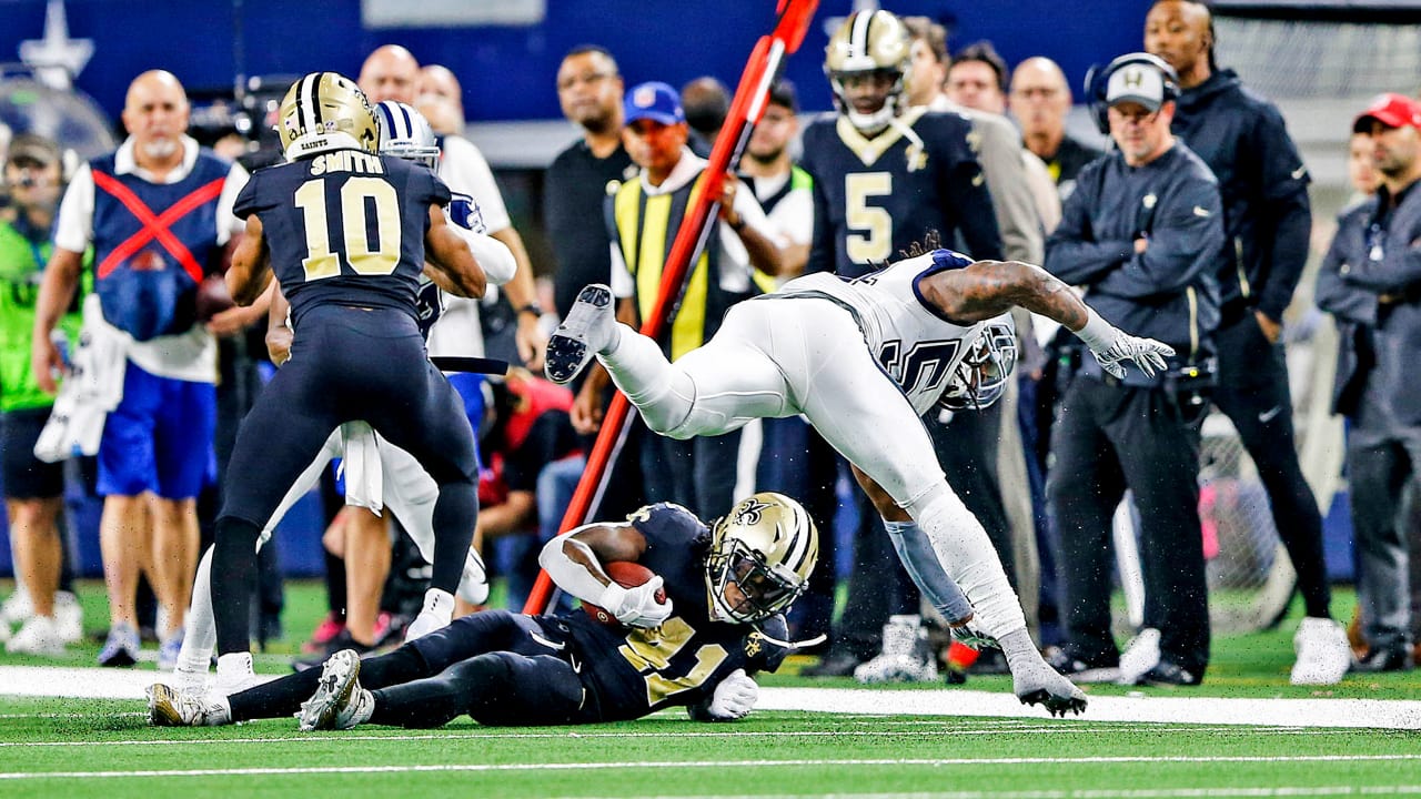 Don’t Forget These 5: Jaylon Gets to Kamara