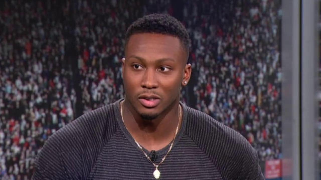 Noah Spence: Past Issues Will "Never Happen Again"