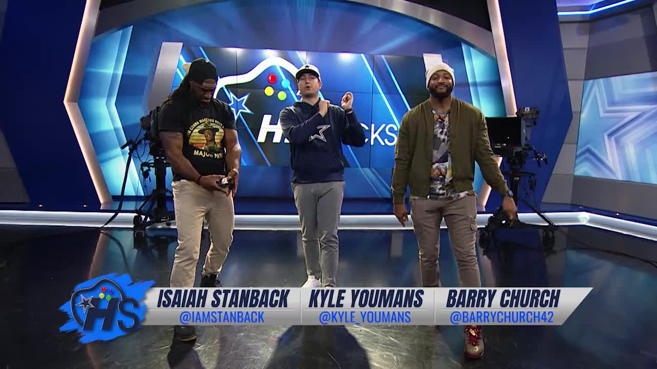 Hit Sticks: Spending The Holidays With A Rival