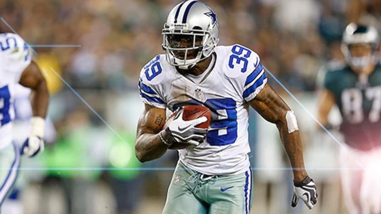 Brandon Carr Ultimate Highlight