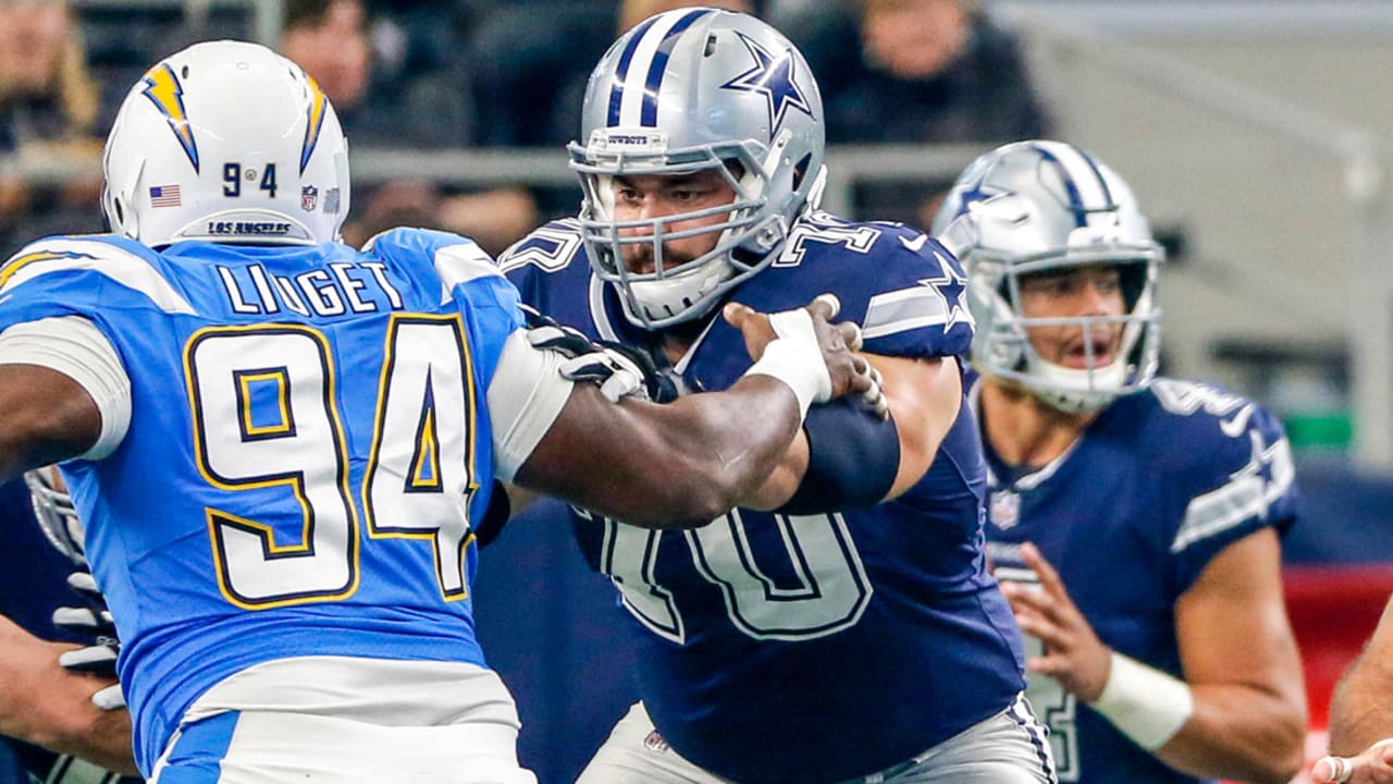 Cowboys Plan To Discuss Zack Martin’s Contract During Combine Week