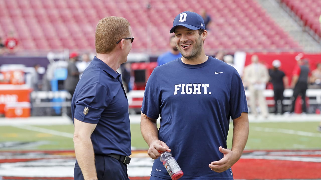 Romo: Despite Tough Two Months, "We're Not Done Yet"