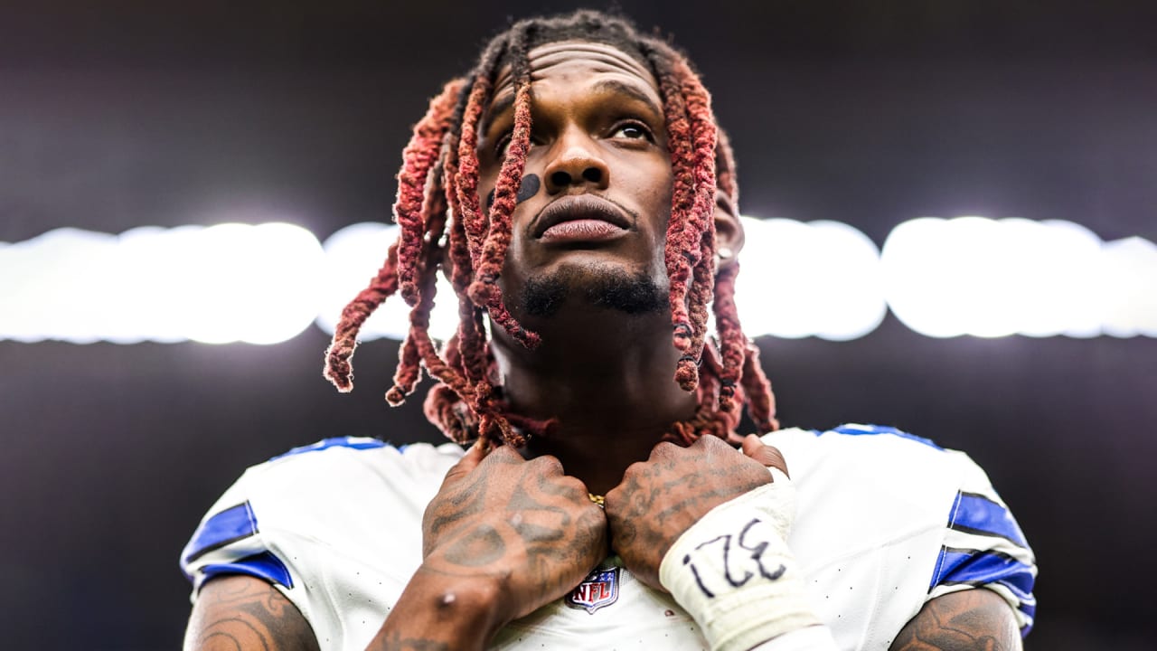 Lamb absent to begin Cowboys training camp