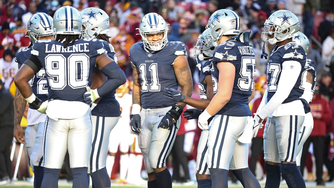 Five Key Position Battles for Cowboys Defense