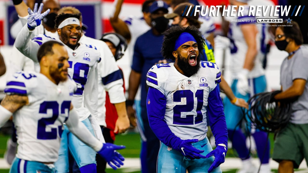 Further Review: Closer Look at Cowboys Wild Win
