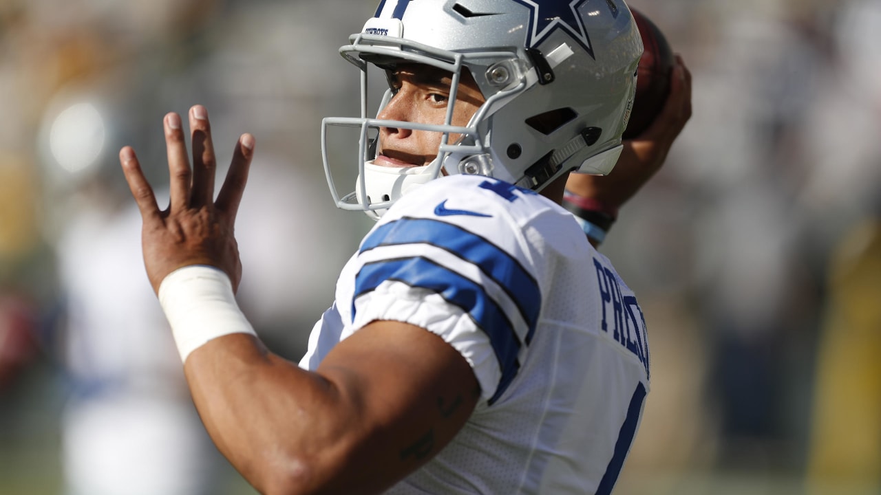 La clave de Prescott es "seguir siendo quien soy"