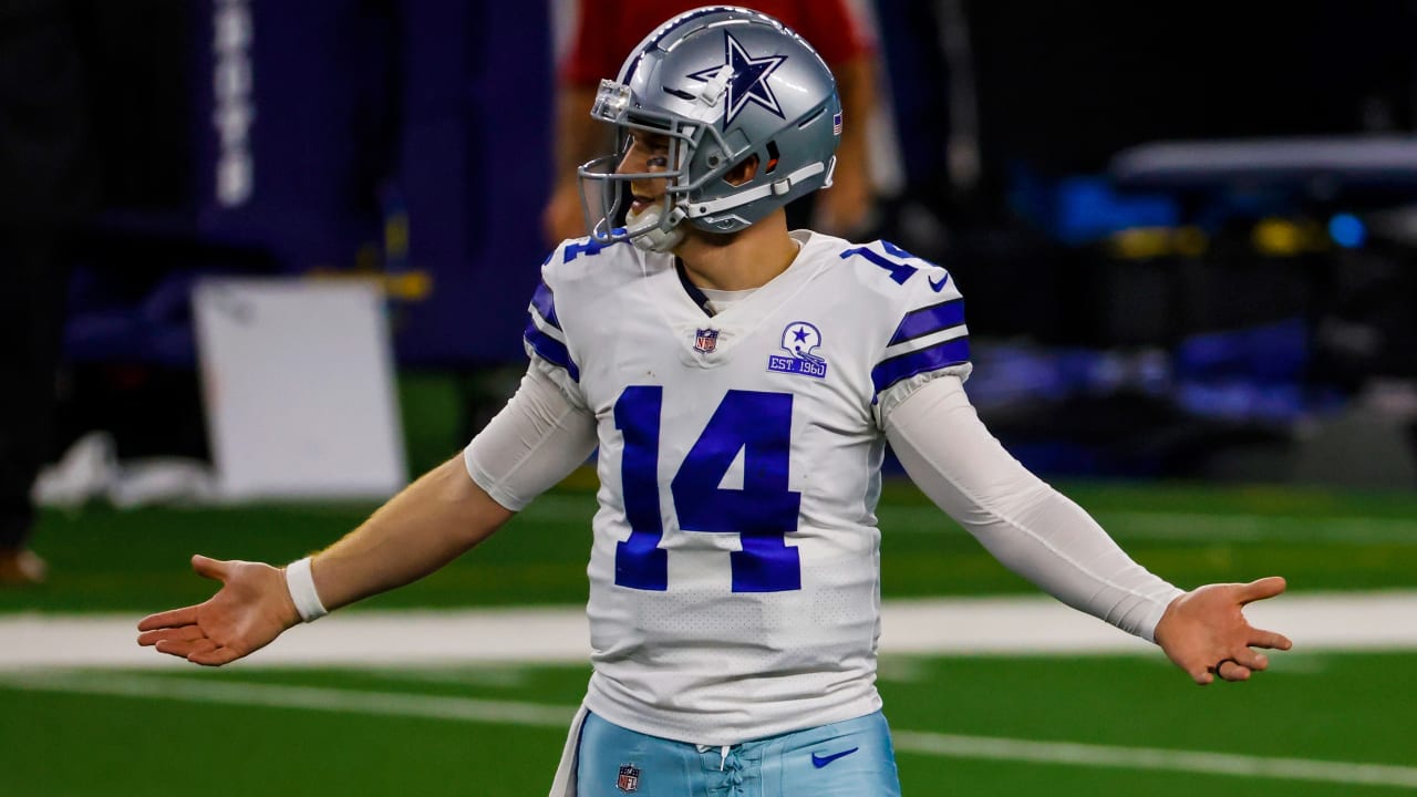 Dalton After First Start: “I’ve Got To Be Better”