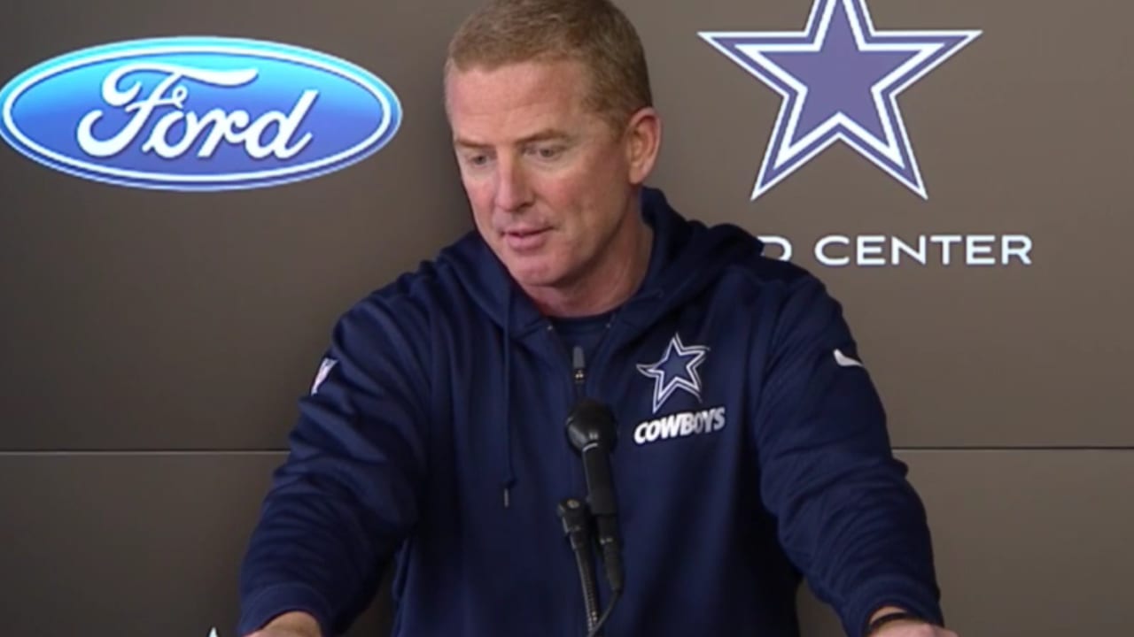 Garrett: Final Prep For Oakland
