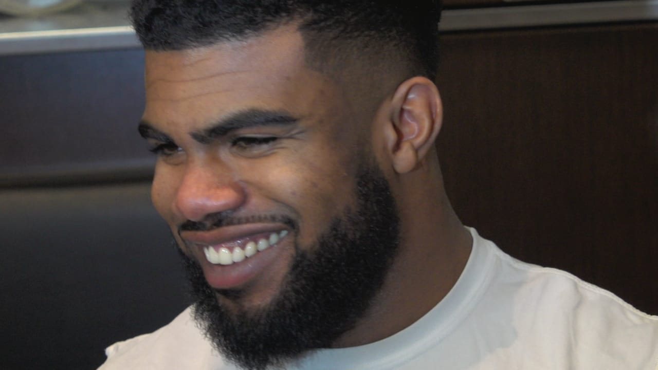 Elliott: "Every Game Is Meaningful"