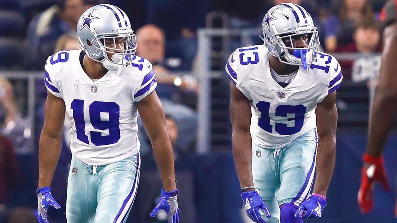 Cowboys reforzarán la posición de WR; ¿Pero cuándo?
