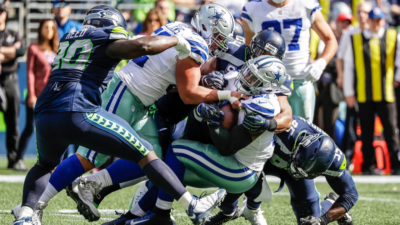 Zeke Elliott: “I’ve Got To Be Better Than That”