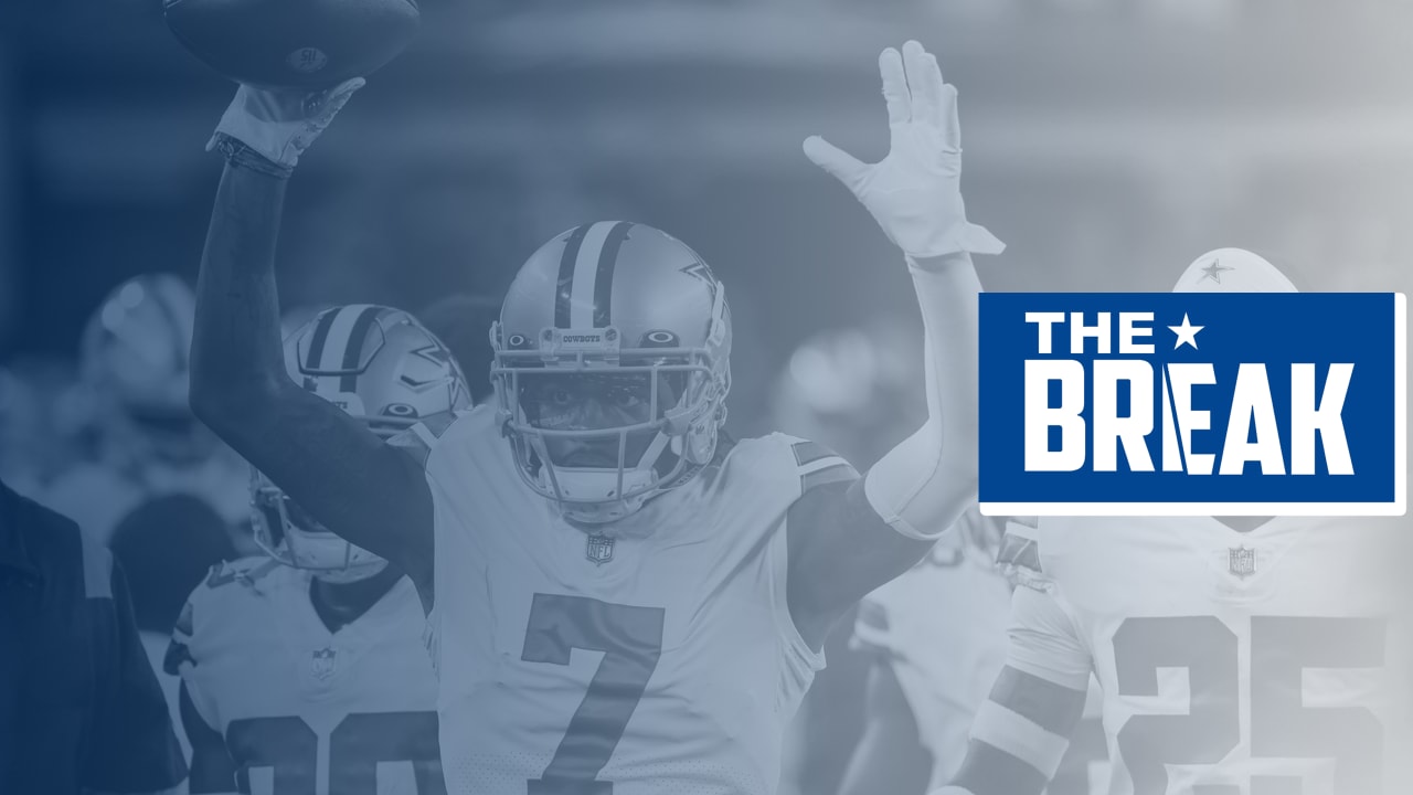 Cowboys Break: Elite Status?
