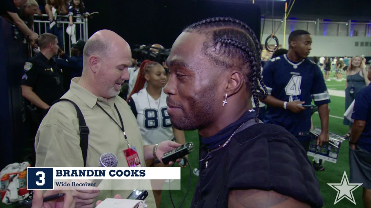 Brandin Cooks: Focused on Football