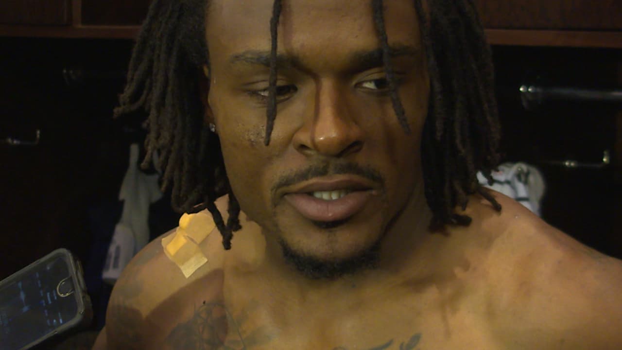 Brandon Carr: "It Comes Down To One Or Two Plays"