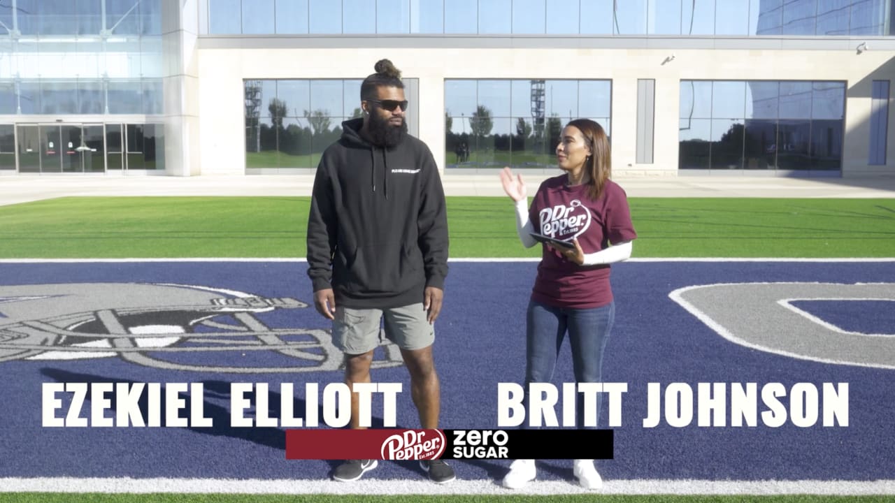 Zero to 100: Ezekiel Elliott | 2021